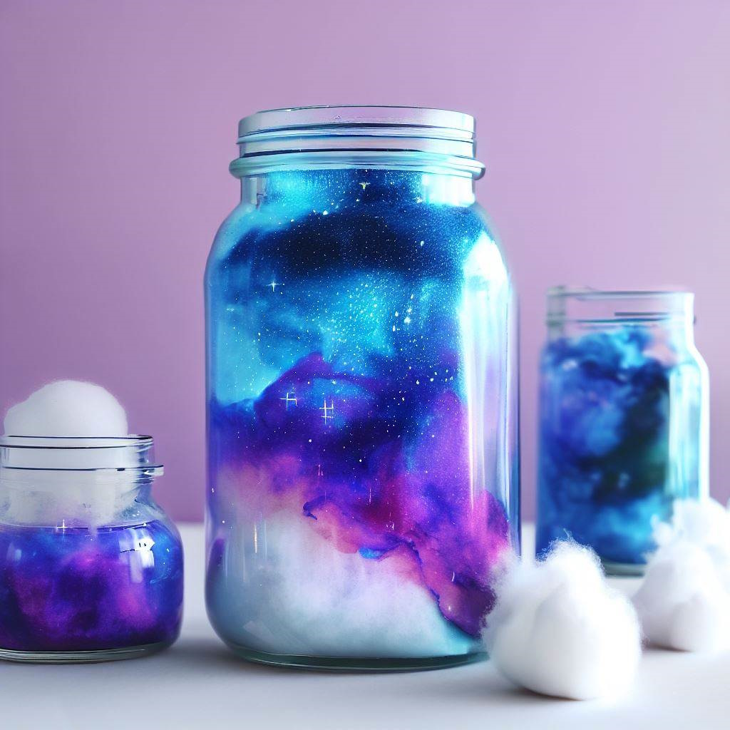 The Ultimate Star Wars Craft Station: Masks, Space Art, and Jedi Vibes ...